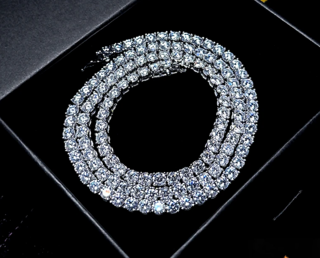 Shop Our Sellection Of Men's Sterling silver Necklace chain - Vday ...