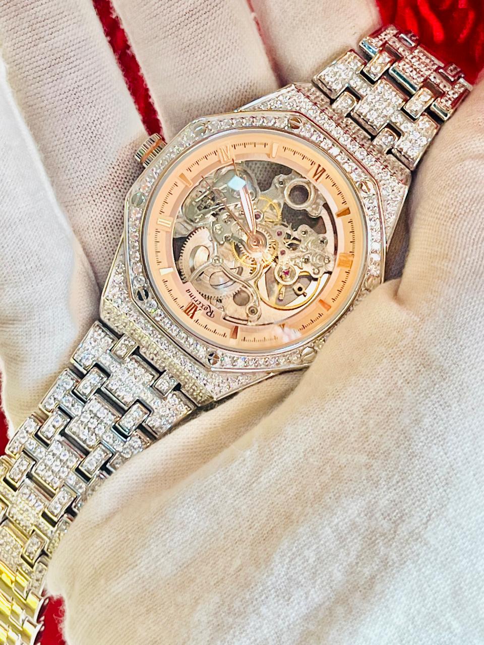 925 Sterling Silver Watch – CUBAN