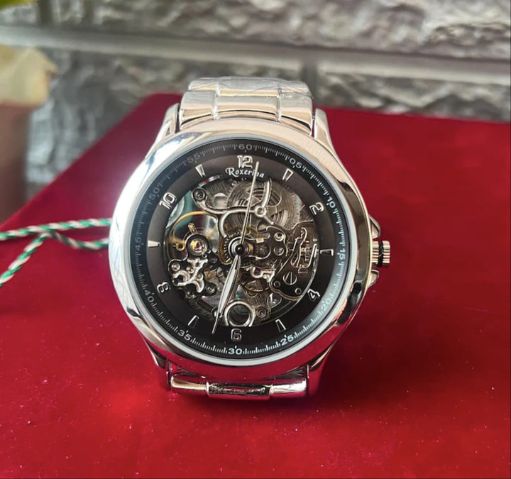 Shop Our Watch 925 Sterling Silver Vday Gift For Him – CUBAN